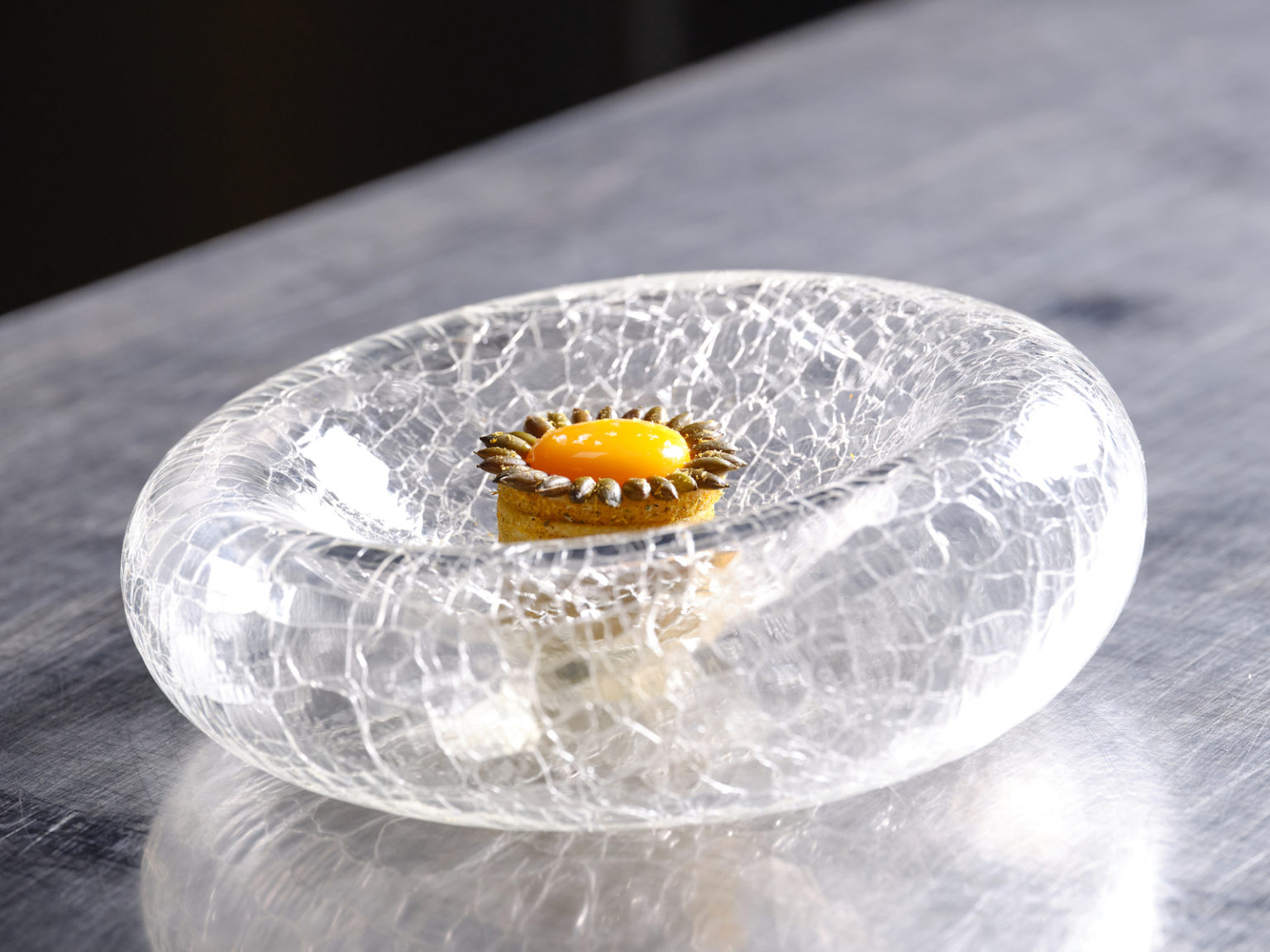 Een bijzonder portret Nelson Tanate – Marigold Culinair