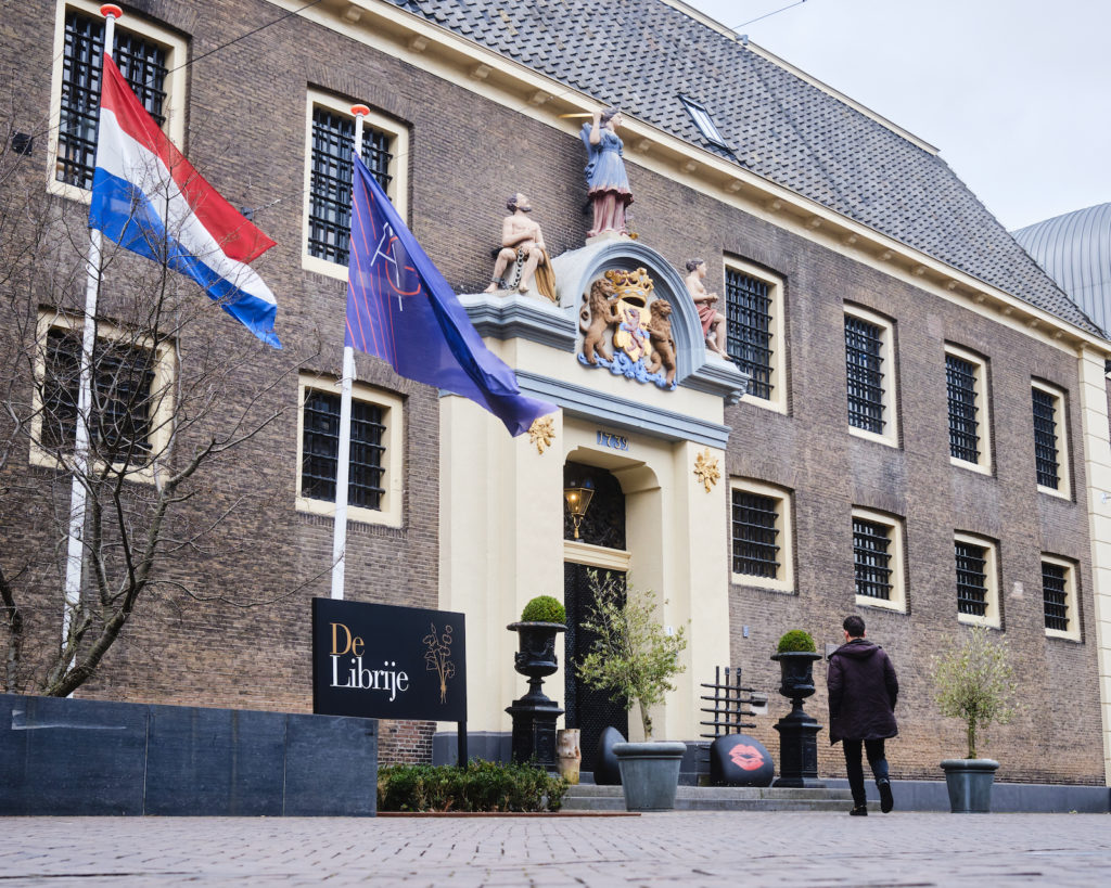 Een bijzonder portret Nelson Tanate – Marigold Culinair