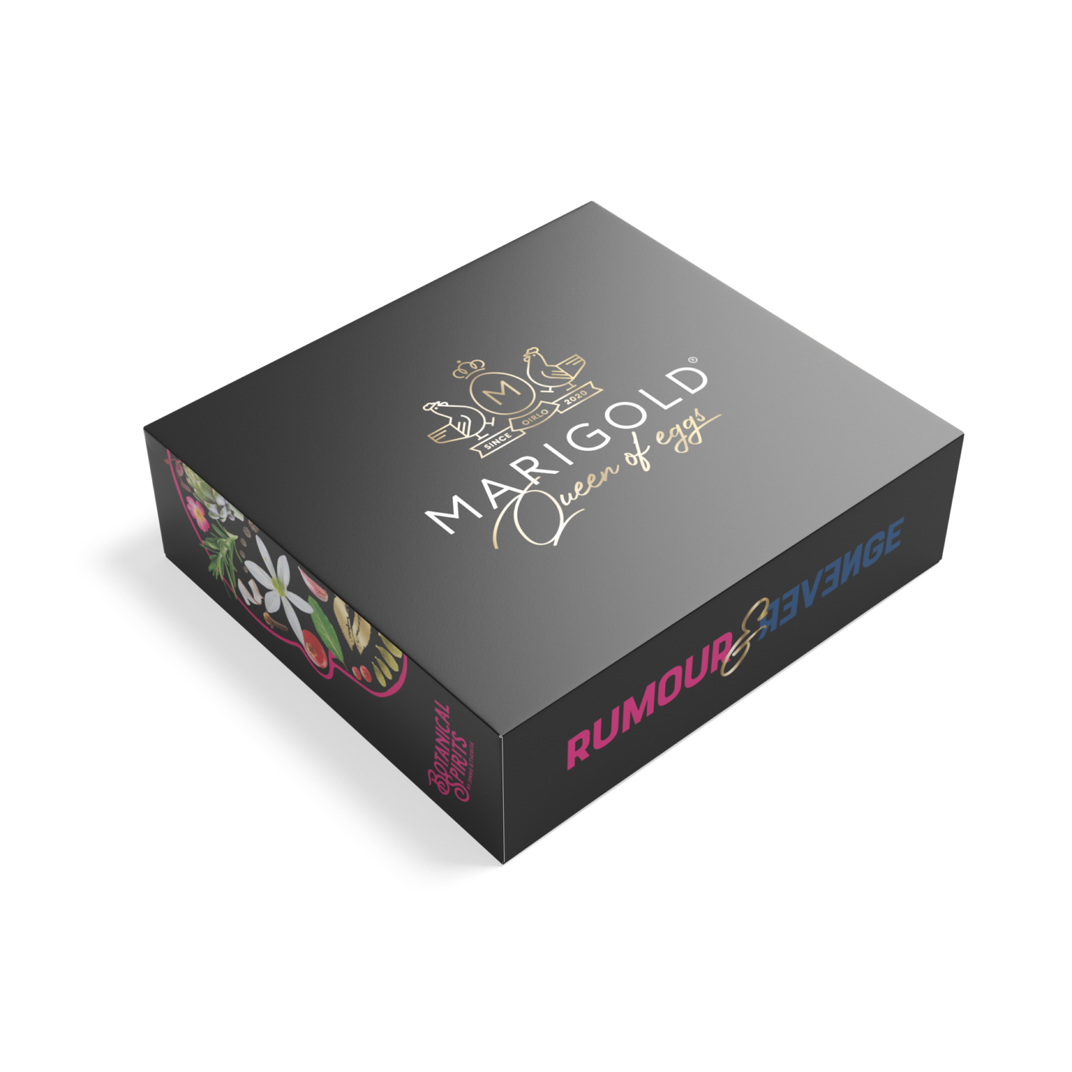 Marigold Culinair – Queen of eggs